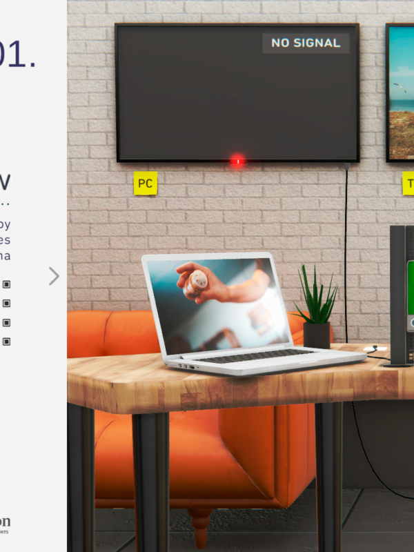 Oreka Interactive XR Solutions – Oreka Interactive es una empresa ...