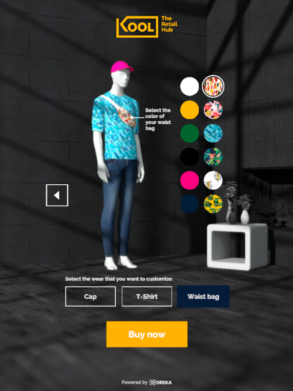 Oreka Interactive XR Solutions – Oreka Interactive es una empresa ...